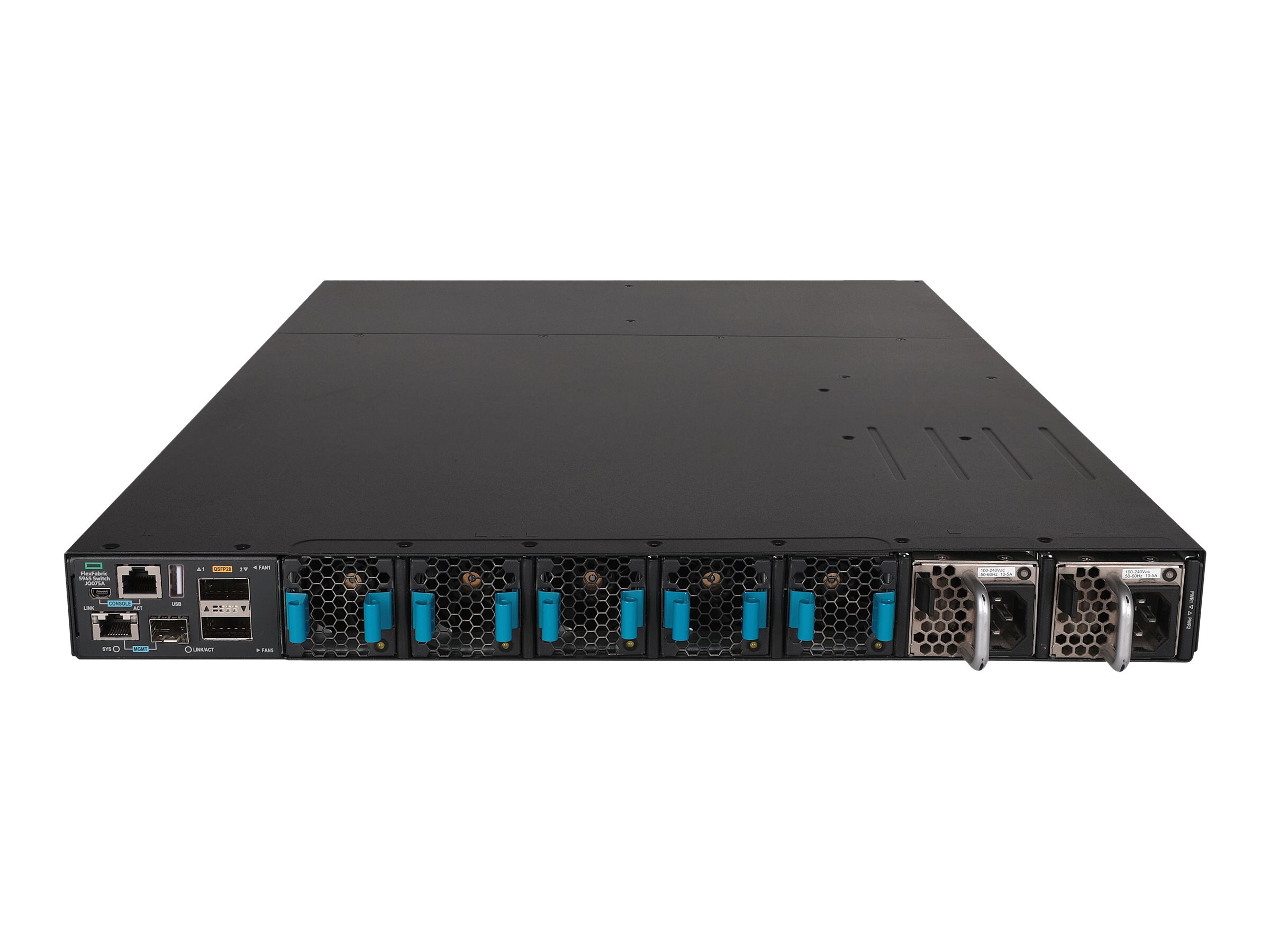 HPE FlexFabric 5945 2-slot Switch | aWifiSolutions